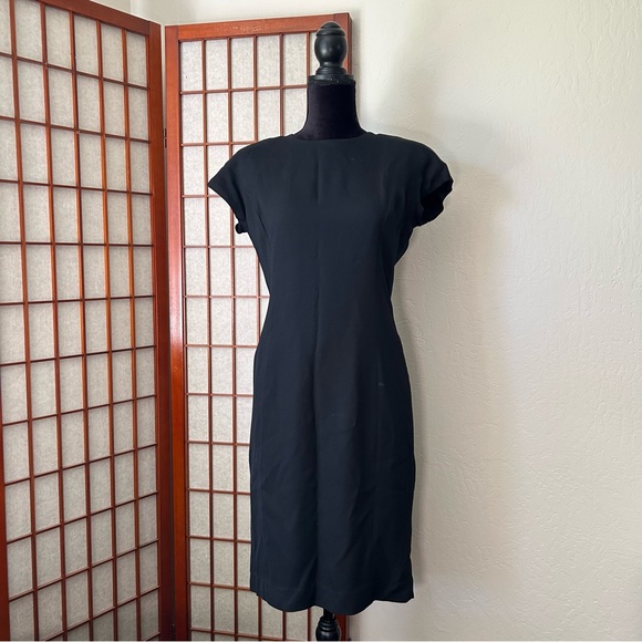 Vintage | Dresses | Vintage 8s Lbd | Poshmark